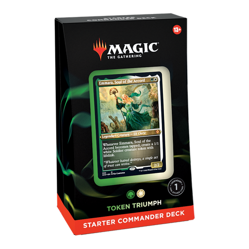 Card Games & Accessories MTG MTG Sets 2021-2022 Commander 2022