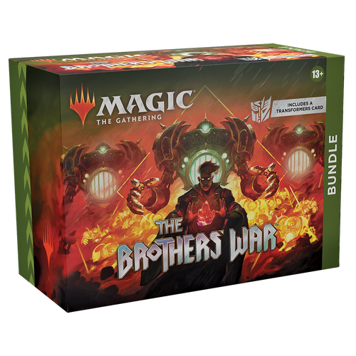 Card Games & Accessories MTG MTG Sets 2021-2022 The Brothers War