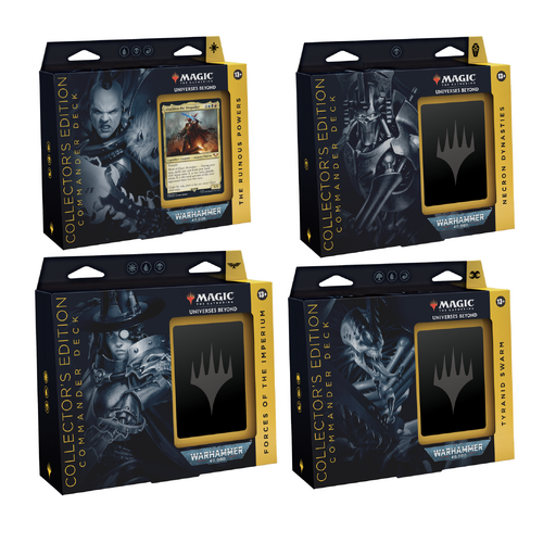 MTG Warhammer 40k Universes Beyond