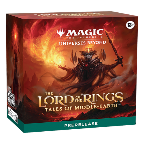 MTG LOTR: Tales of Middle Earth