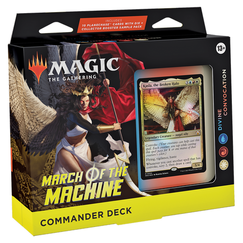 Card Games & Accessories MTG MTG Sets 2023 March of the Machine