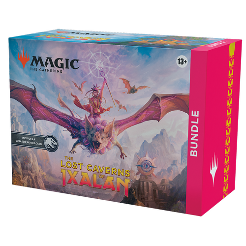 Card Games & Accessories MTG MTG Sets 2023 Lost Caverns of Ixalan