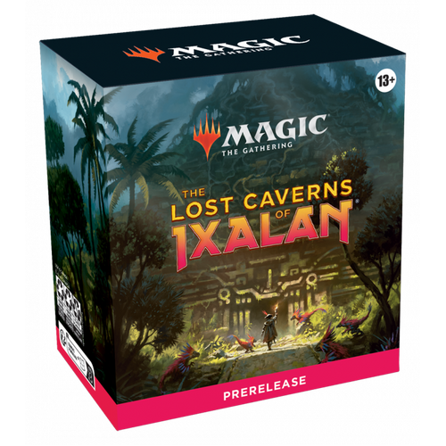 Card Games & Accessories MTG MTG Sets 2023 Lost Caverns of Ixalan