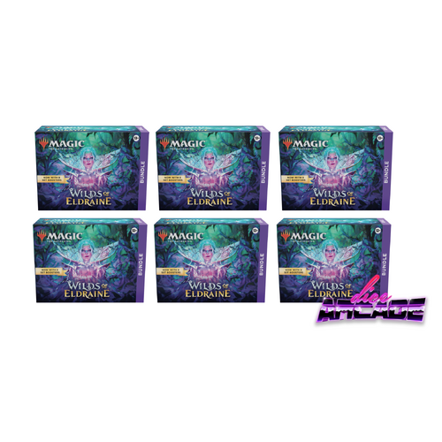 Card Games & Accessories MTG MTG Sets 2023 Wilds of Eldraine