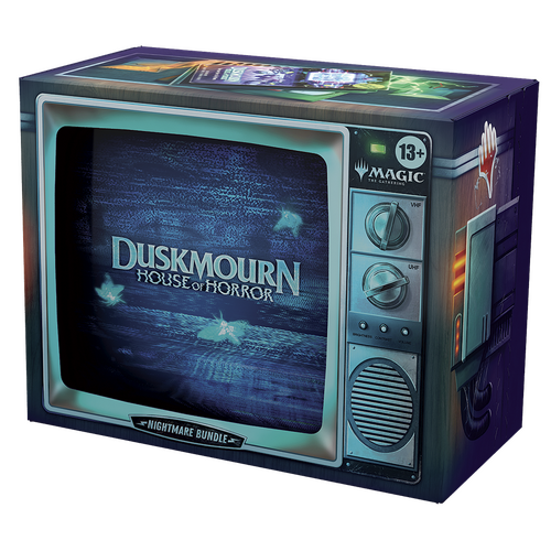 Card Games & Accessories MTG Duskmourn