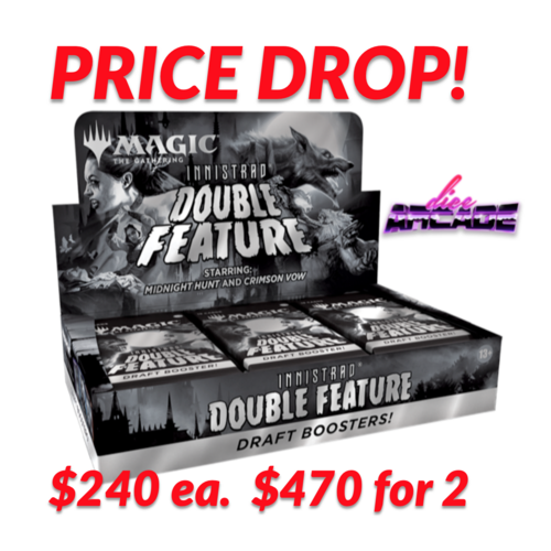 MTG MTG Booster Boxes