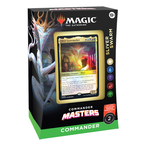 Card Games & Accessories MTG MTG Sets 2023 Commander Masters